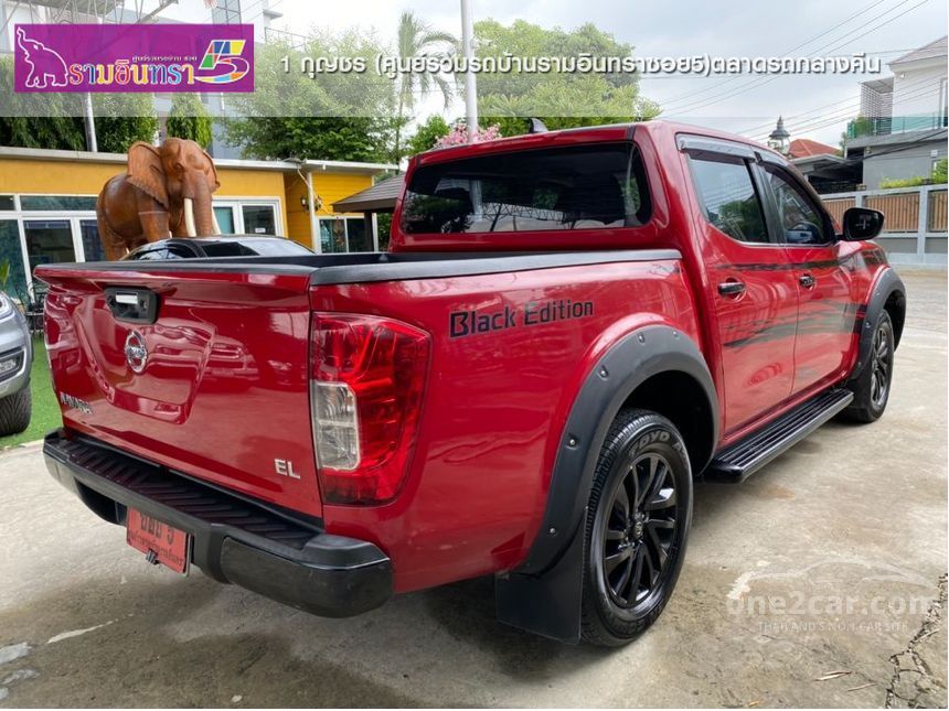 Nissan NP 300 Navara 2017 Calibre EL Black Edition 2.5 in กรุงเทพและ ...