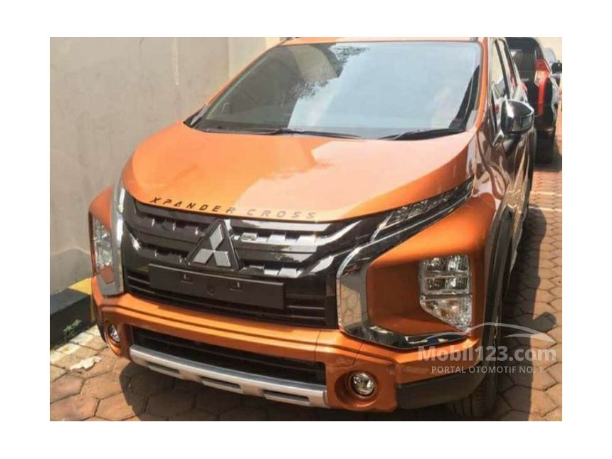 Jual Mobil Mitsubishi Xpander 2020 CROSS 1.5 di DKI Jakarta Automatic ...