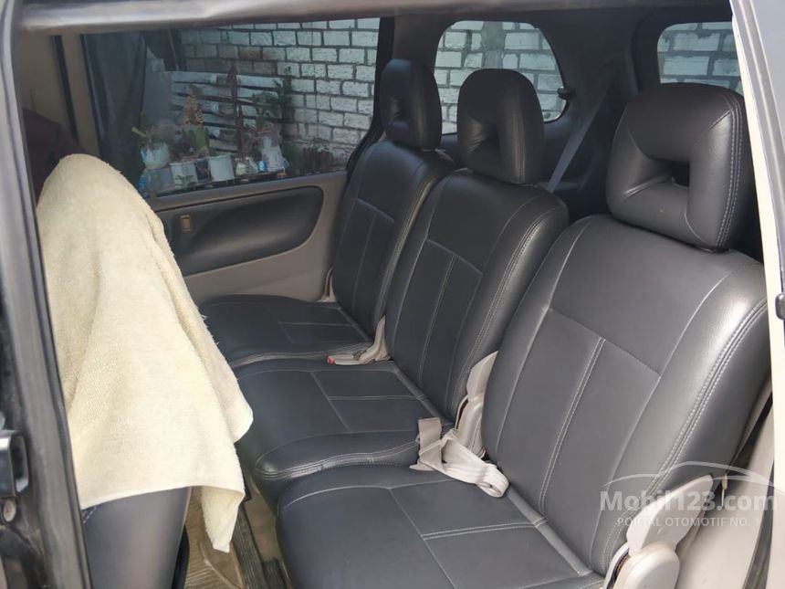 Jual Mobil Mazda MPV 2000 V6 2.5 di Jawa Barat Automatic MPV Hitam Rp ...