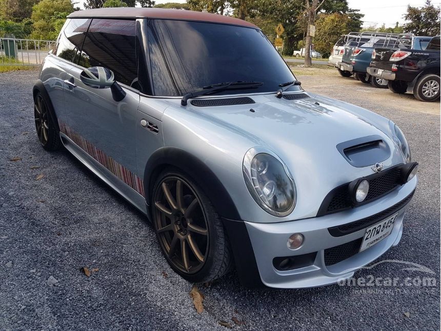 Mini One 2005 1.6 in ภาคใต้ Manual Hatchback สีเทา for 479,000 Baht ...