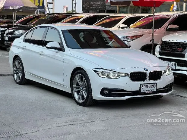 ซื้อรถ BMW 3 Series 330e มือสอง ราคาถูกที่สุดในตลาดรถมือสองทั่วประเทศ ...