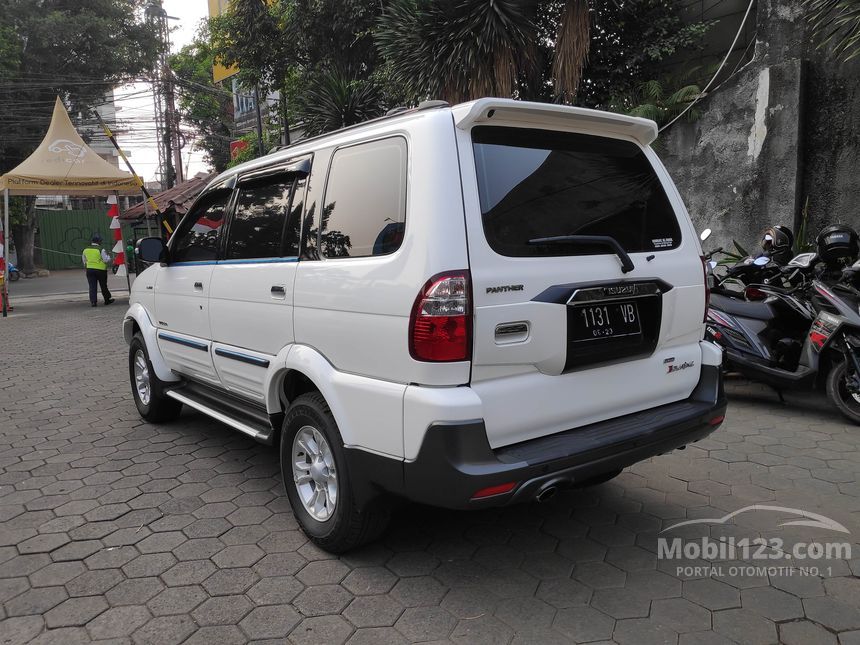 Jual Mobil Isuzu Panther 2018 GRAND TOURING 2.5 di Banten Manual SUV ...