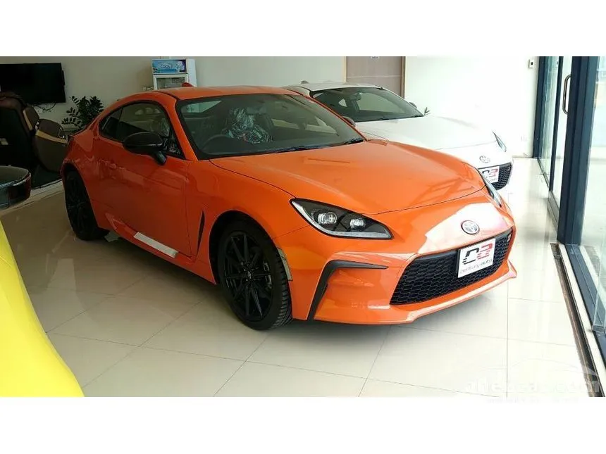 2023 Toyota GR 86 2.4 (ปี 22-28) RZ 10th Anniversary Limited Coupe ใหม่ One2car