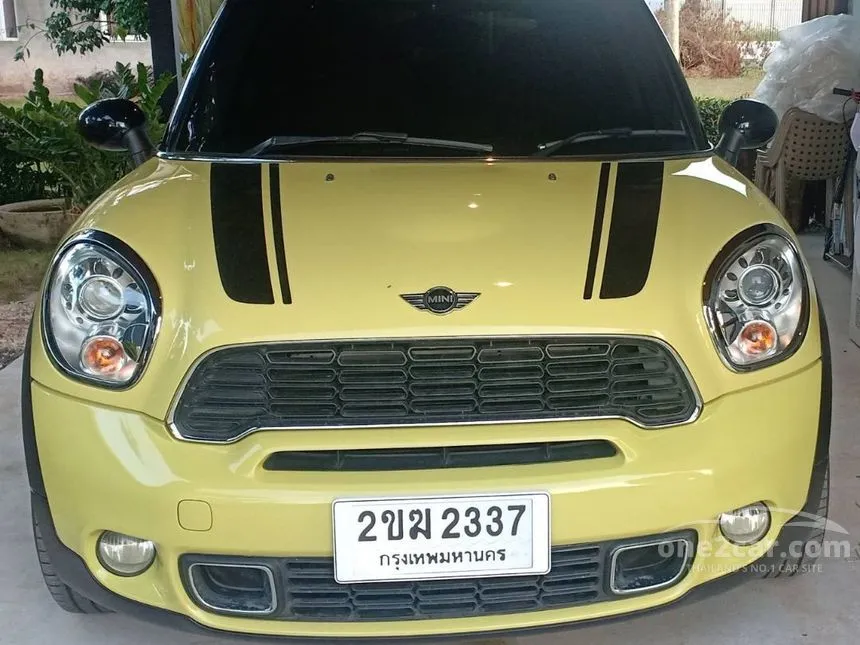 2013 Mini Cooper 1.6 R60 Countryman Countryman S ALL4 Hatchback AT มือ ...