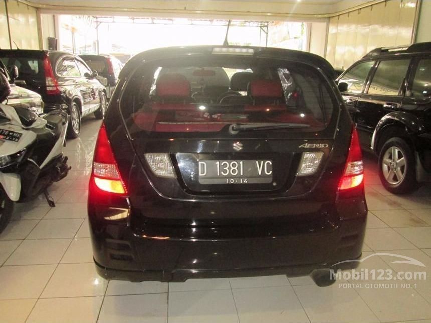 Jual Mobil Suzuki Aerio 2005 RH 1.5 di Jawa Barat Manual Hatchback ...