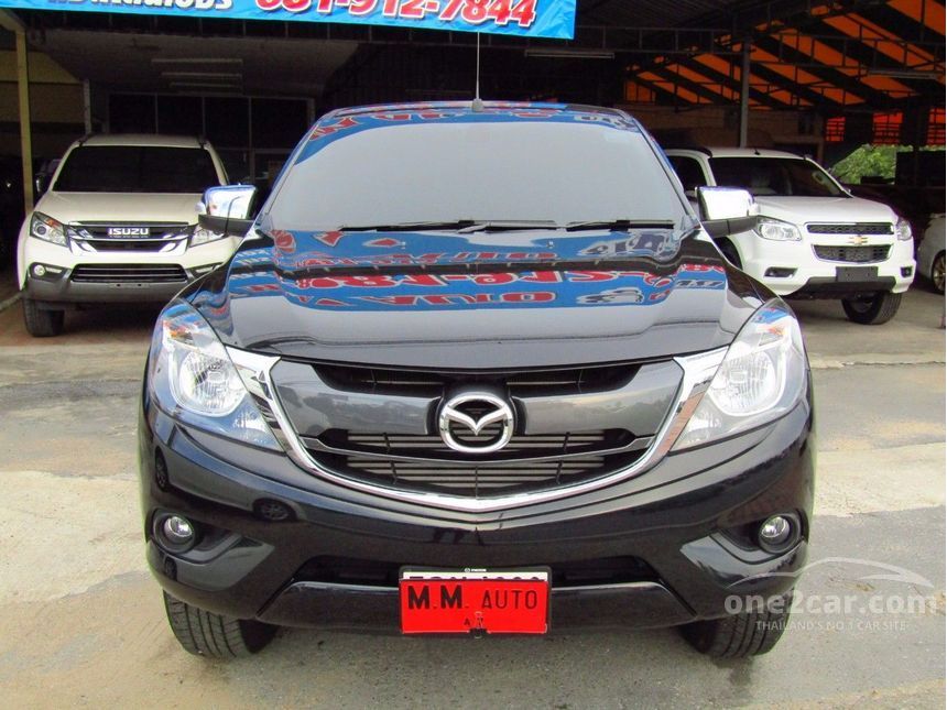 Mazda BT-50 PRO 2016 Hi-Racer 2.2 in กรุงเทพและปริมณฑล Automatic Pickup ...
