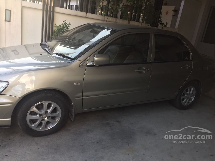 Mitsubishi Lancer 2004 Cedia GLXi-LTD. 1.6 in กรุงเทพและปริมณฑล ...
