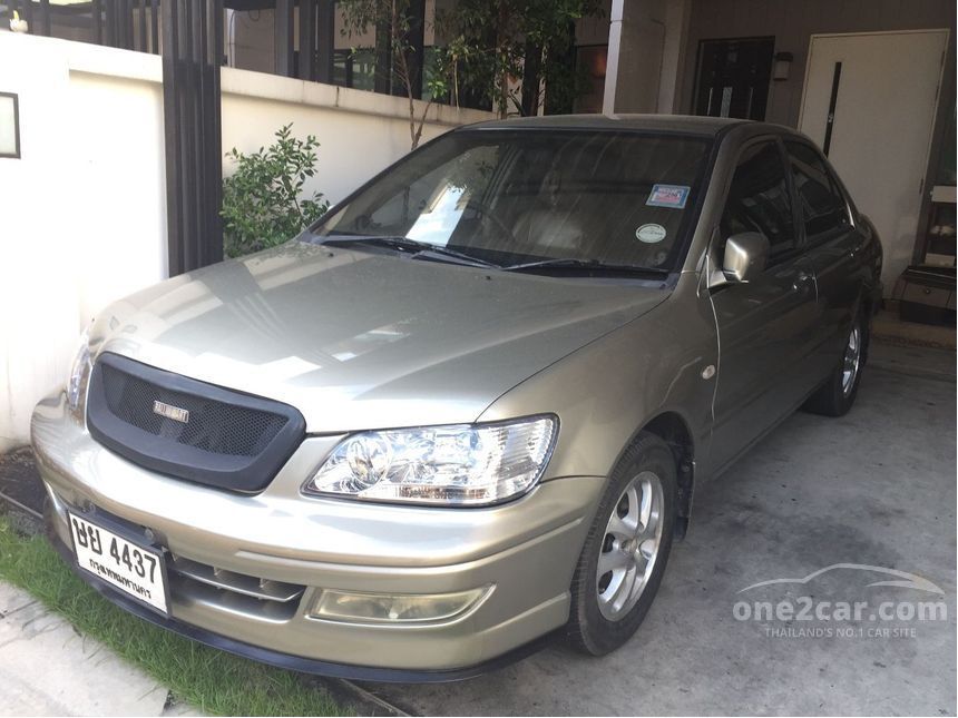 Mitsubishi Lancer 2004 Cedia GLXi-LTD. 1.6 in กรุงเทพและปริมณฑล ...