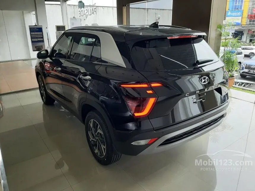Jual Mobil Hyundai Creta 2022 Style 1.5 di DKI Jakarta Automatic Wagon ...
