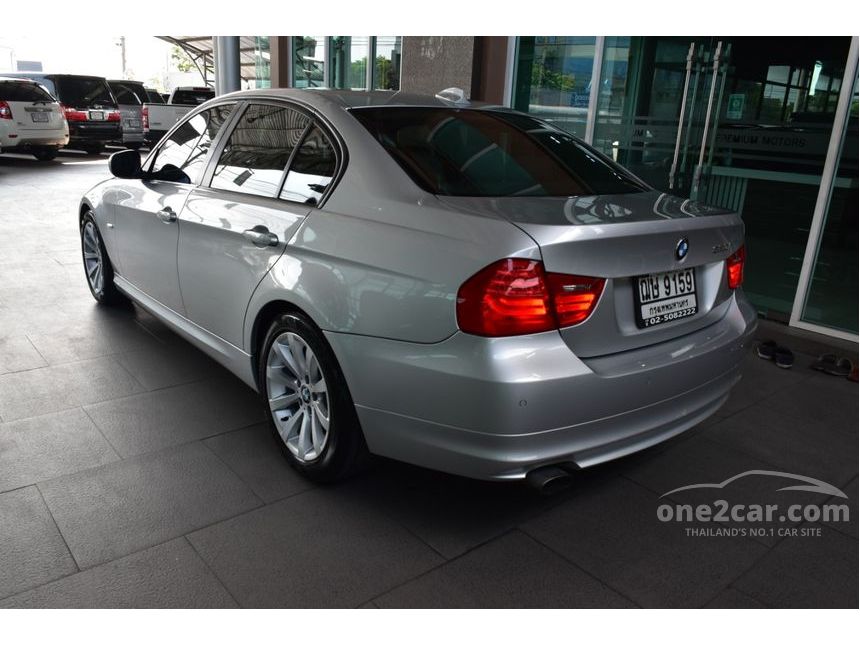 BMW 320i 2009 SE 2.0 in กรุงเทพและปริมณฑล Automatic Sedan สีเทา for 489,000 Baht - 6818402 ...