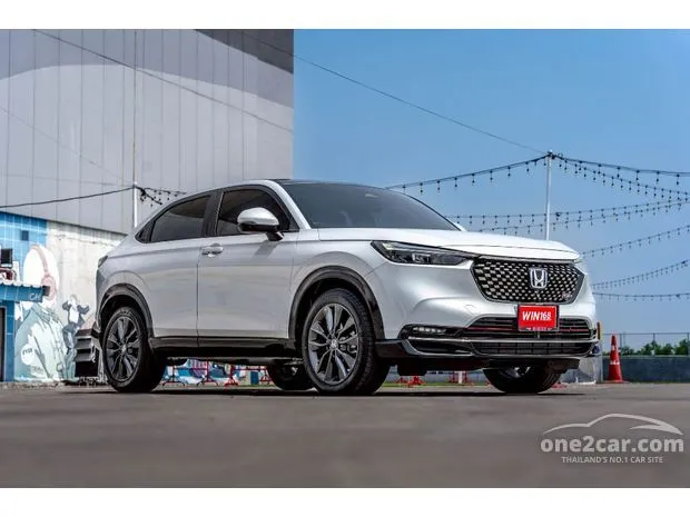 ซื้อรถ Honda Hr-v ปี-22-28 1.5 e:HEV RS มือสอง ภาคเหนือ ราคาถูกที่สุดใน ...