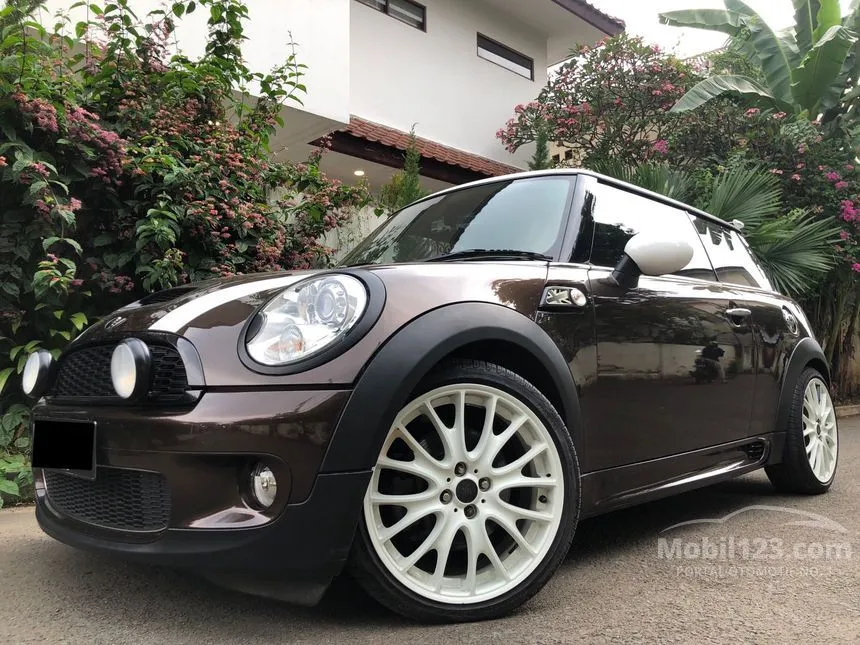 Jual Mobil MINI Cooper 2011 JCW 1.6 di DKI Jakarta Manual Hatchback ...