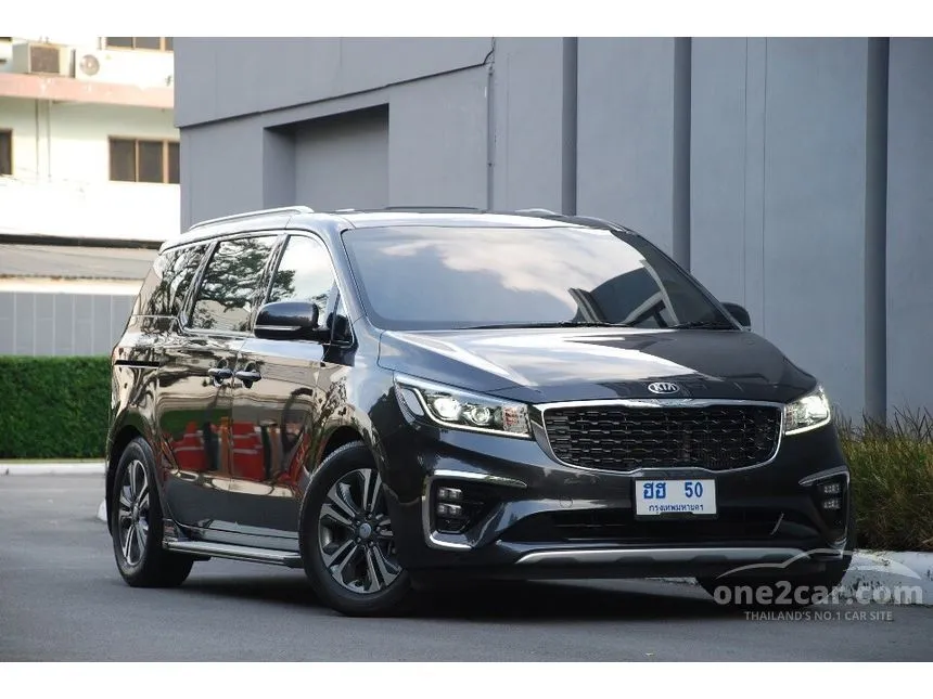 2019 Kia Grand Carnival 2.2 (ปี 15-20) SXL Wagon for sale on One2car