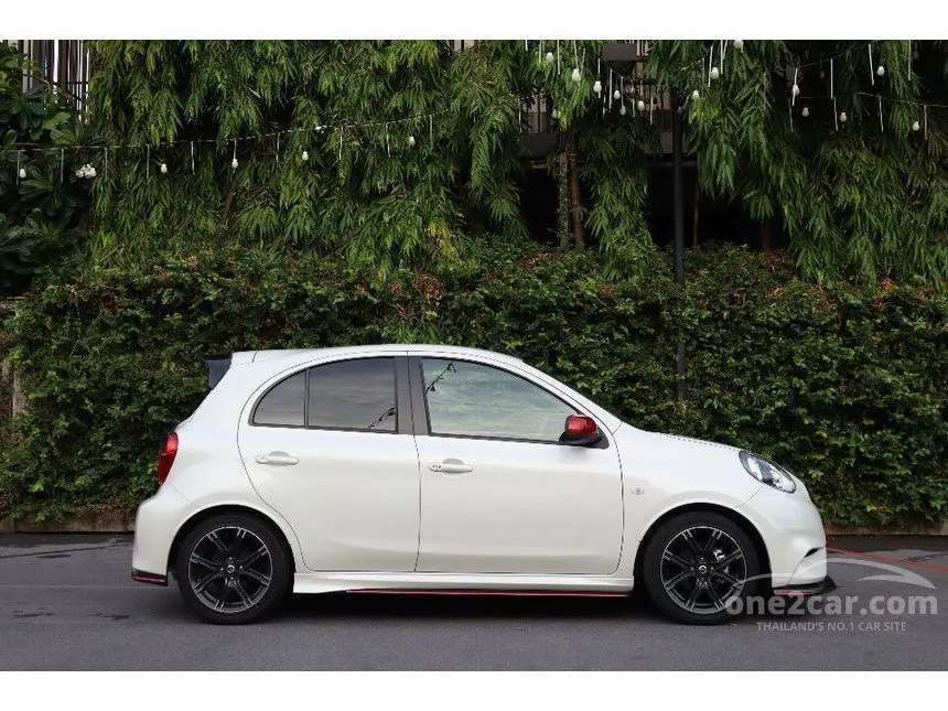 2023 Nissan March 1.5 (ปี 10-21) Nismo S Hatchback MT for sale on One2car