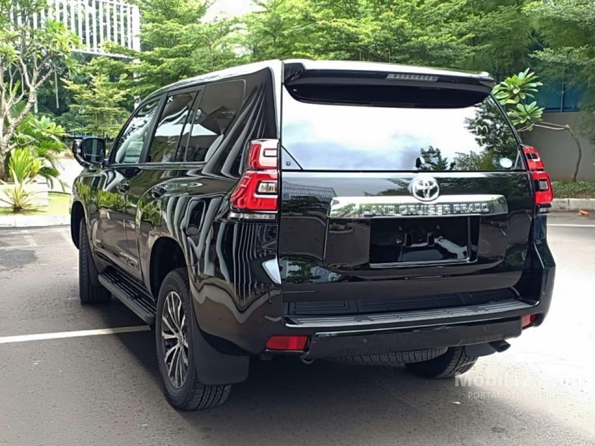 Jual Mobil Toyota Land Cruiser Prado 2018 TX 2.7 di DKI Jakarta ...