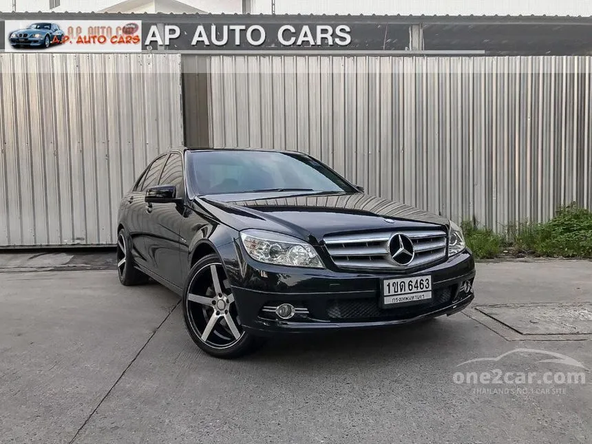 2012 Mercedes-Benz C200 CGI 1.8 W204 (ปี 08-14) Elegance Sedan for sale ...