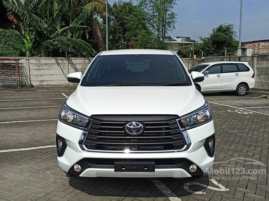 Jual Mobil Toyota Kijang Innova 2021 G Luxury 2.0 di Banten Automatic ...