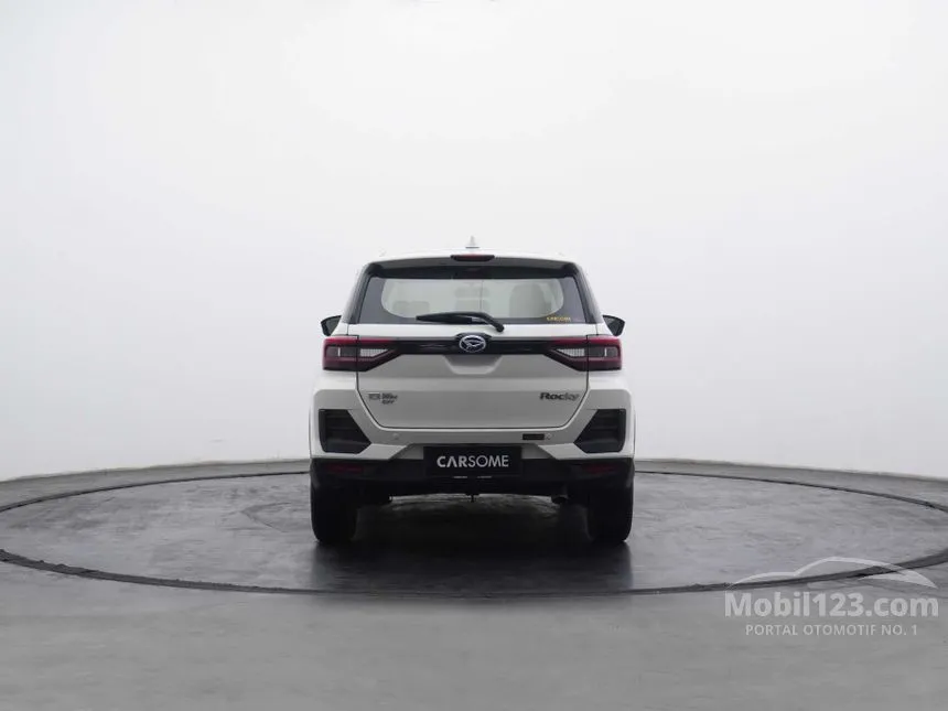 Jual Mobil Daihatsu Rocky 2022 X 1.2 di Jawa Barat Automatic Wagon ...