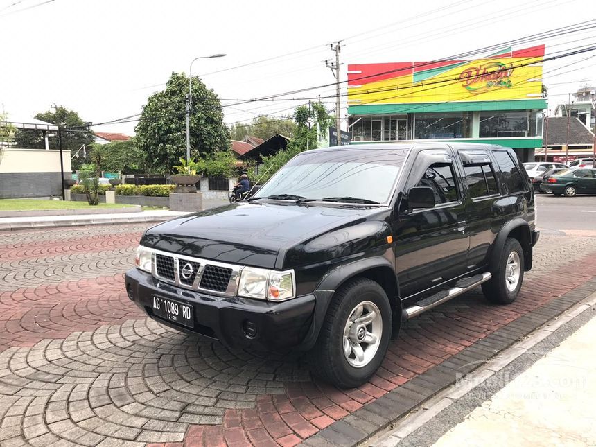 Jual Mobil Nissan Terrano 2006 Spirit 2.4 di Yogyakarta Manual SUV ...