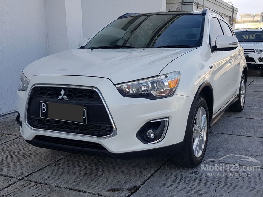 Jual Mobil Mitsubishi Outlander Sport 2016 PX 2.0 di DKI Jakarta ...