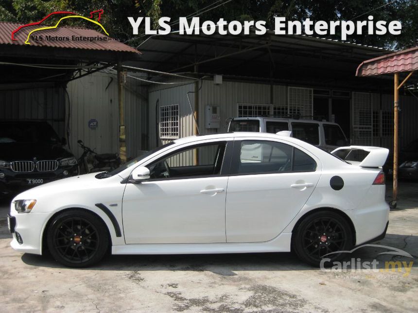 Mitsubishi Lancer 2015 GTE 2.0 in Kuala Lumpur Automatic Sedan White ...