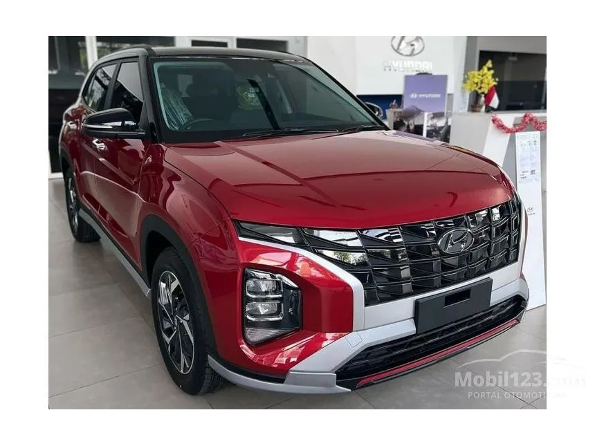 Jual Mobil Hyundai Creta 2022 Prime 1.5 di DKI Jakarta Automatic Wagon ...