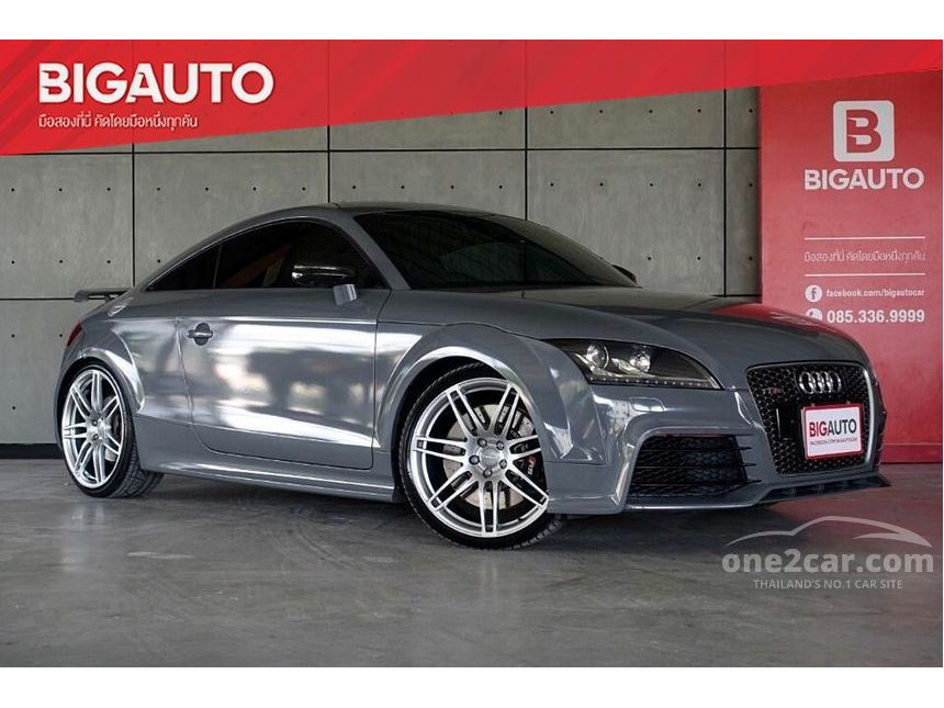 2014 Audi TT RS 2.5 (ปี 10-15) TFSI R5 Quattro Coupe AT มือสอง One2car