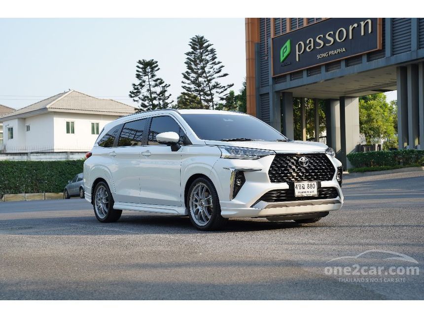 2023 Toyota Veloz 1.5 (ปี 22-30) Premium Wagon for sale on One2car