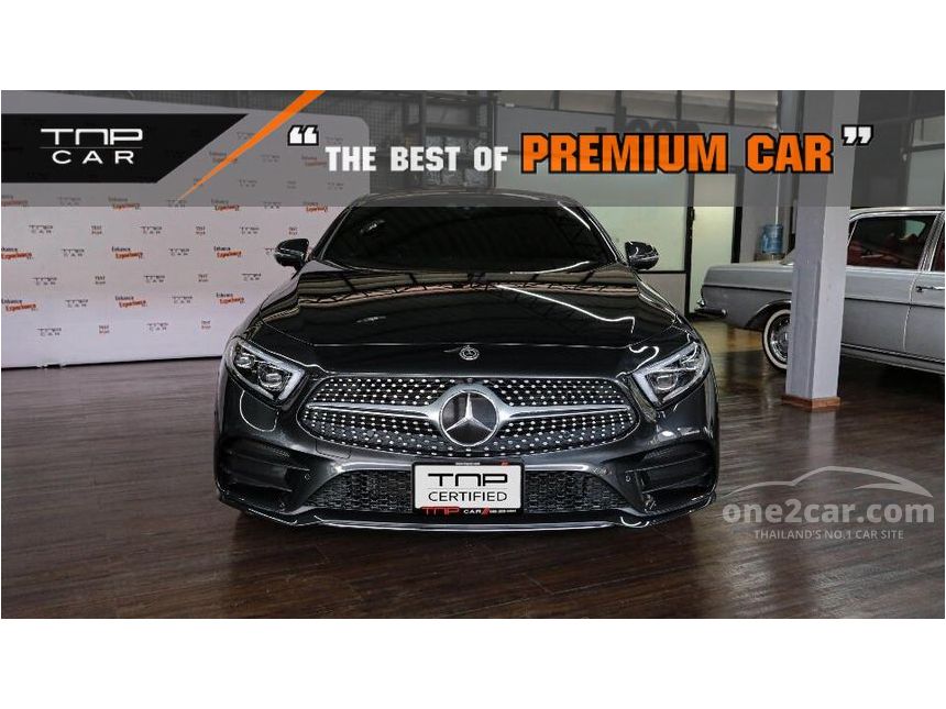 Mercedes-Benz CLS300 2018 d AMG Premium 2.0 in กรุงเทพและปริมณฑล ...