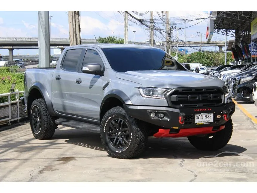2018 Ford Ranger 2.0 DOUBLE CAB (ปี 15-21) Raptor 4WD Pickup AT มือสอง ...