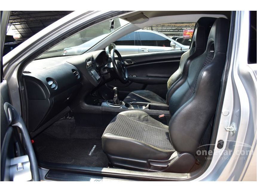 Honda Integra 2003 TYPE-S 2.0 in กรุงเทพและปริมณฑล Manual Coupe สีเทา ...