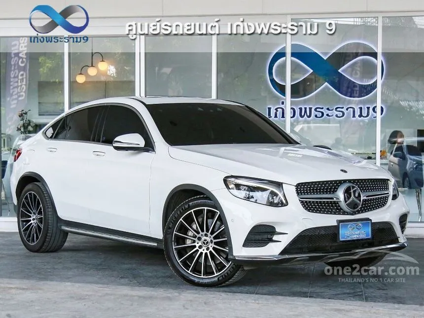 2020 Mercedes-Benz GLC250 2.0 W253 (ปี 15-18) 4MATIC AMG Plus 4WD SUV ...