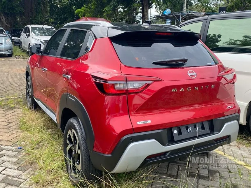 Jual Mobil Nissan Magnite 2022 Premium 1.0 di DKI Jakarta Automatic ...