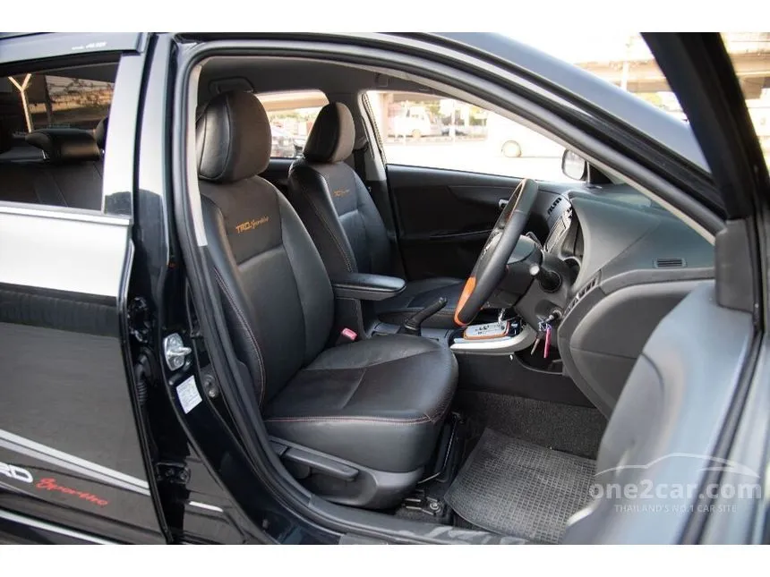 2013 Toyota Corolla Altis 1.8 (ปี 08-13) TRD Sportivo Sedan มือสอง One2car