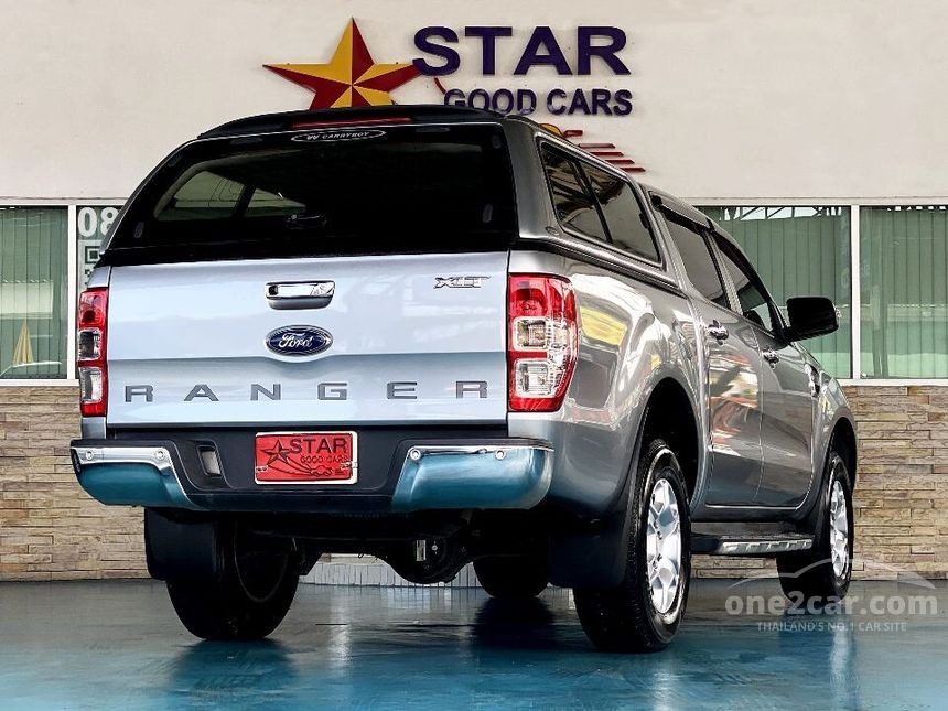Ford Ranger 2017 Hi-Rider XLT 2.2 in กรุงเทพและปริมณฑล Automatic Pickup ...