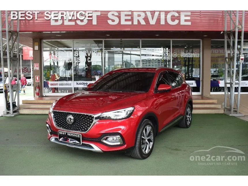 2022 MG HS PHEV 1.5 (ปี 19-24) X SUV มือสอง One2car
