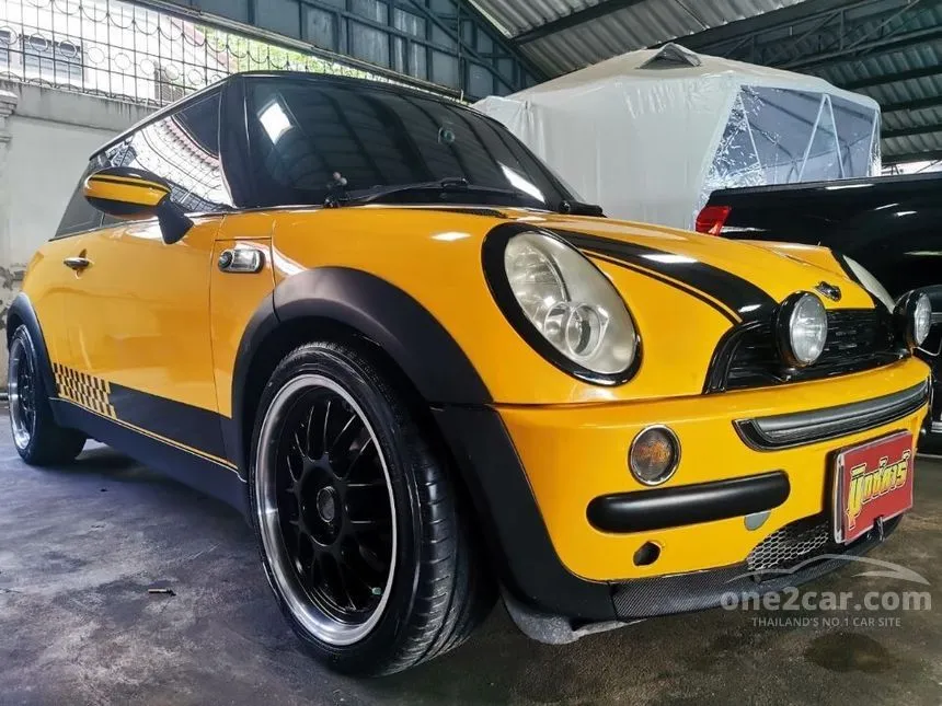 2004 Mini Cooper 1.6 R50 Hatchback มือสอง One2car