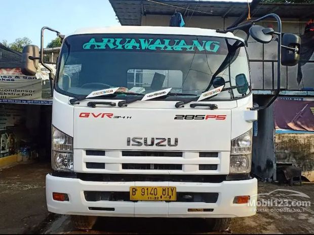 Isuzu Giga Mobil Bekas & Baru dijual di Indonesia - Dari 12 Mobil ...