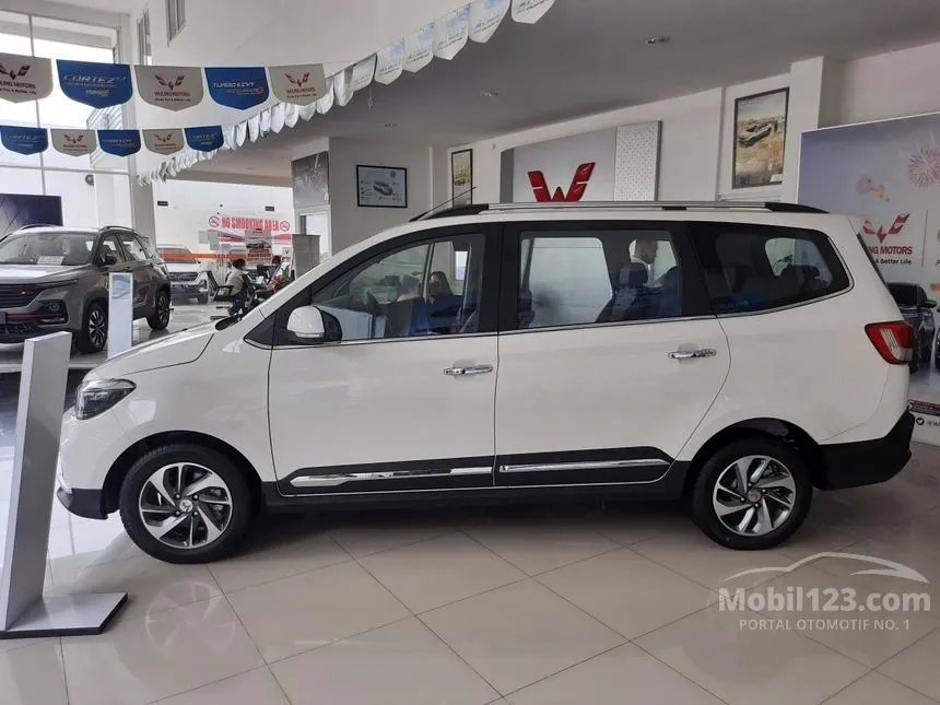 Jual Mobil Wuling Confero 2021 S L Lux+ 1.5 di Banten Manual Wagon ...