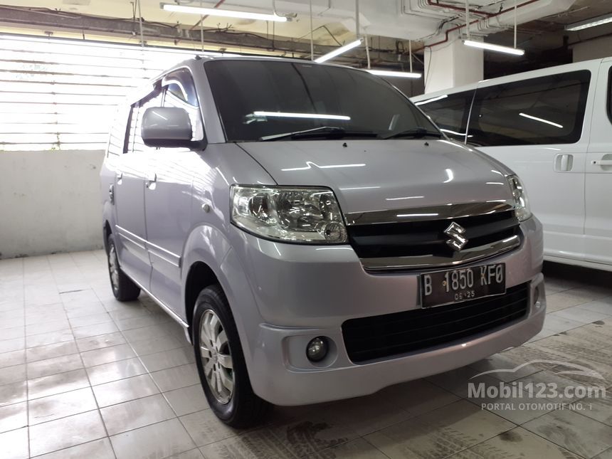 Jual Mobil Suzuki APV 2010 GX Arena 1.5 di DKI Jakarta Manual Van Ungu Rp 71.000.000 - 7051112 ...