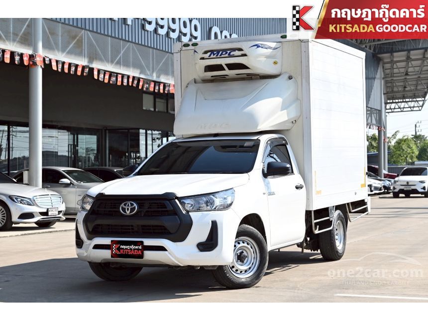 2023 Toyota HILUX REVO 2.4 Single Cab Entry Pickup for sale on One2car
