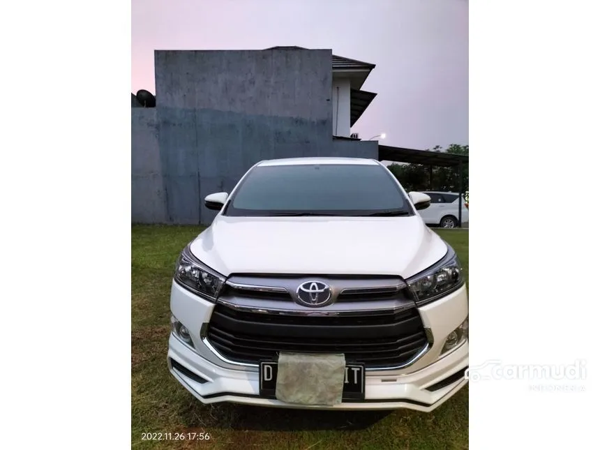 Jual Mobil Toyota Kijang Innova 2020 G TRD Sportivo 2.4 di Jawa Barat ...
