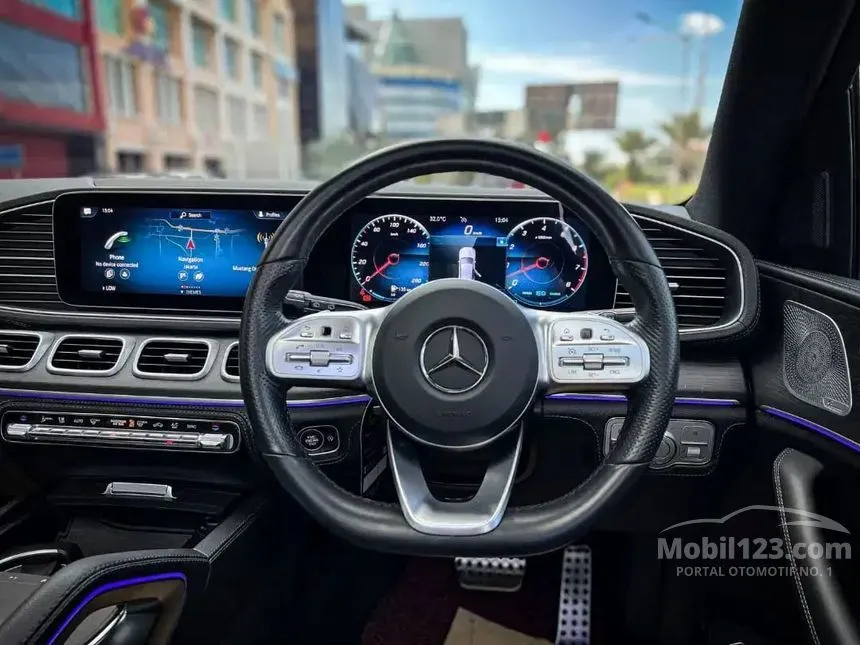 Jual Mobil Mercedes-Benz GLE450 2022 4MATIC AMG Line 3.0 di DKI Jakarta ...