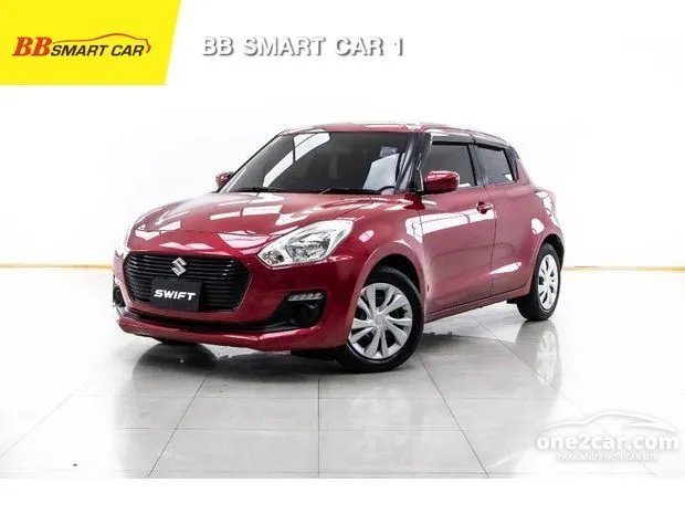 ซื้อรถ Suzuki Swift 1.2 GL 2019 รถเก๋ง 5 ประตู มือสอง ราคาถูกที่สุดใน ...