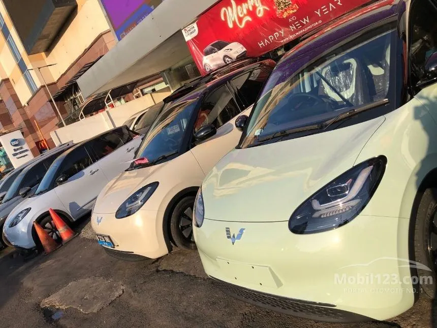 Jual Mobil Wuling Binguo EV 2023 410Km Premium Range di DKI Jakarta Automatic Hatchback Lainnya ...