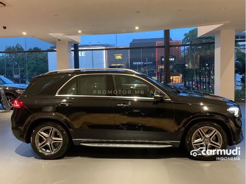 Jual Mobil Mercedes-Benz GLE450 2022 4MATIC AMG Line 3.0 di DKI Jakarta ...