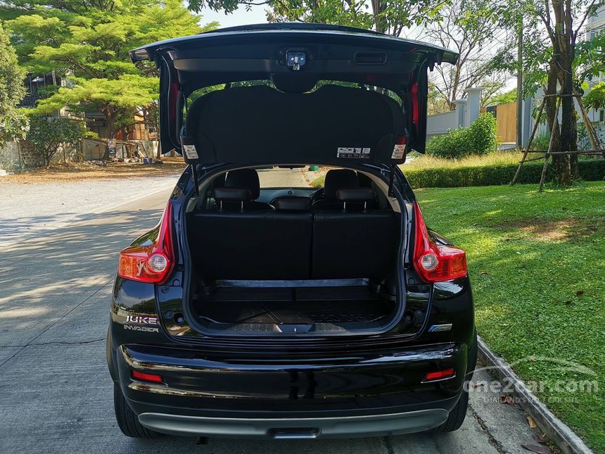 Nissan Juke 2015 Invader 1.6 in กรุงเทพและปริมณฑล Automatic SUV สีดำ ...