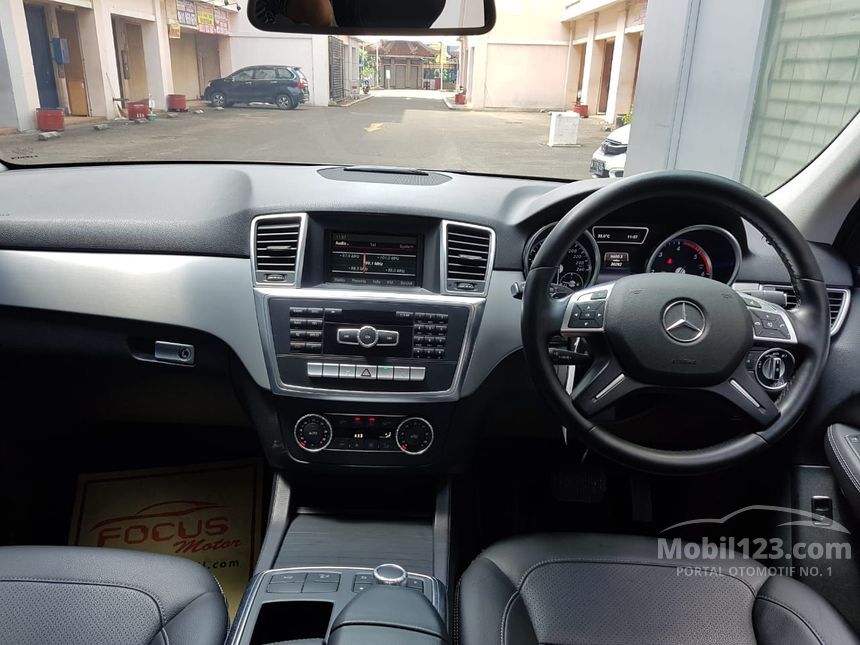 Jual Mobil Mercedes-Benz ML250 2015 CDI 2.1 di DKI Jakarta Automatic ...