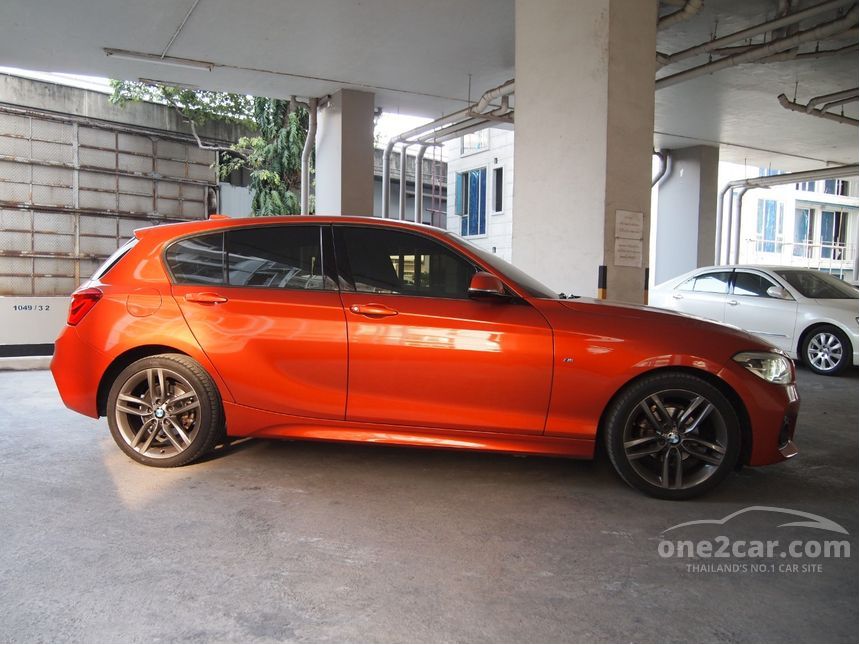 2016 BMW 118i 1.6 F20 (ปี 12-16) M Sport Hatchback AT for sale on One2car