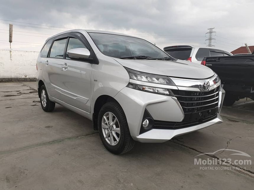 Jual Mobil Toyota Avanza 2019 G 1.3 di DKI Jakarta Automatic MPV Silver ...
